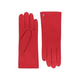 Roeckl Handschuh in rot | Gr.: 6,5