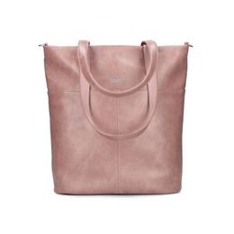 Zwei Mademoiselle.M Shopper Tasche 37 cm in blush | Gr.: onesize