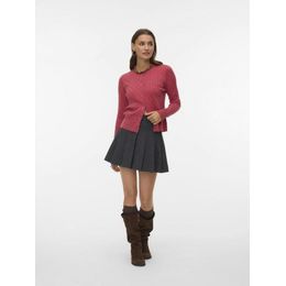 V&eacute;ro Moda Vero Moda Pullover in holly berry | Gr.: L