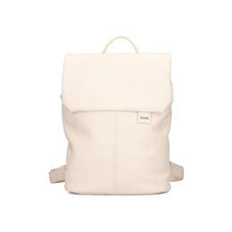 Zwei Mademoiselle.M Daypack 35 cm Laptopfach in off white | Gr.: onesize