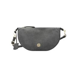 Picard Kapstadt Umh&auml;ngetasche Leder 32 cm in schwarz | Gr.: onesize
