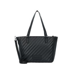 Tom Tailor Mirela Shopper Tasche 44 cm in black | Gr.: onesize