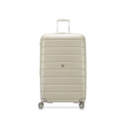 Roncato Relife 4 Rollen Trolley 78 cm mit Dehnfalte in sand | Gr.: onesize