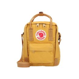 Fj&auml;llr&auml;ven FJ&Auml;LLR&Auml;VEN Kanken Sling Umh&auml;ngetasche 15 cm in ochre | Gr.: onesize