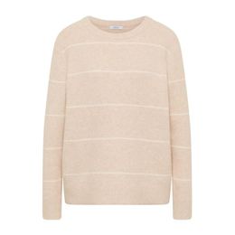 Cecil Pullover in desert beige melange | Gr.: L