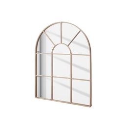 Butlers Fensterspiegel FINESTRA in Gold | Gr.: onesize