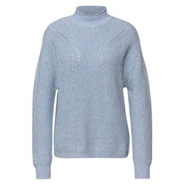 Street One Pullover in frosted blue | Gr.: 38