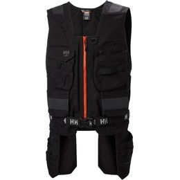 Helly Hansen Weste "Chelsea Evo Cons Vest" in Schwarz | Gr.: S