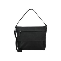 Tom Tailor Nicolina Schultertasche 35 cm in mixed black | Gr.: onesize