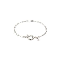 Kuzzoi Armband 925 Sterling Silber in Silber | Gr.: 19 cm