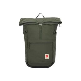 Fj&auml;llr&auml;ven FJ&Auml;LLR&Auml;VEN High Coast Foldsack 24 Rucksack 45 cm in mountain green | Gr.: onesize
