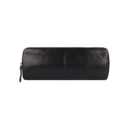 Leonhard Heyden Cambridge Stifteetui Leder 20,5 cm in schwarz | Gr.: onesize