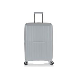 Heys AirLite 4 Rollen Trolley M 66 cm mit Dehnfalte in grey | Gr.: onesize