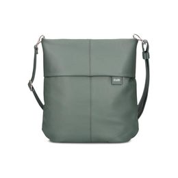 Zwei Mademoiselle.M Schultertasche 31 cm in eucalyptus | Gr.: onesize