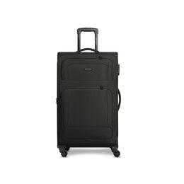 Smartbox Edition 04 4 Rollen Trolley 78 cm mit Dehnfalte in black | Gr.: onesize