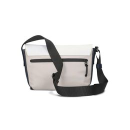 Zwei Cargo Messenger 32 cm in white blue | Gr.: onesize