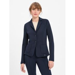 Marc Cain COLLECTIONS Blazer in marine | Gr.: 38