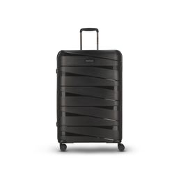 Redolz Essentials 10 LARGE 4 Rollen Trolley 76 cm in black-metallic 2 | Gr.: onesize