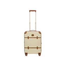 Bric'S BRIC`s Bellagio 4 Rollen Kabinentrolley 55 cm in creme | Gr.: onesize