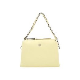 Picard Sugar Pop Handtasche Leder 23 cm in limoncello | Gr.: onesize