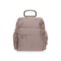 Mandarina Duck MD20 City Rucksack 27 cm in taupe | Gr.: onesize