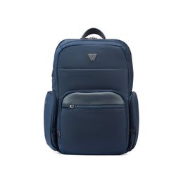 Roncato City 3.0 Business-Rucksack 40 cm Laptopfach in blau | Gr.: onesize
