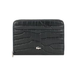 Lacoste Chantaco Classics Geldb&ouml;rse RFID Schutz Leder 12 cm in sinople | Gr.: onesize