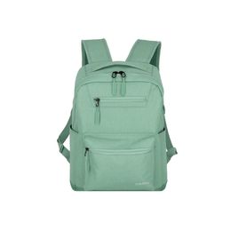 Travelite Kick Off Rucksack 40 cm Laptopfach in salbei | Gr.: onesize