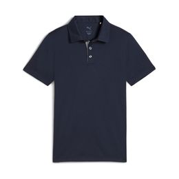 Puma Polo "Boys Pure 2.0 Polo" in Blau | Gr.: 140