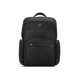 Roncato City 3.0 Business-Rucksack 40 cm Laptopfach in schwarz | Gr.: onesize