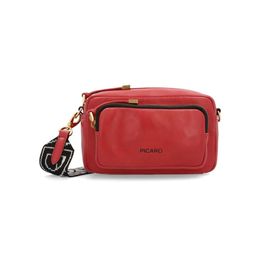 Picard Soulmate Umh&auml;ngetasche Leder 20 cm in lipstick | Gr.: onesize