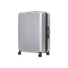 Mandarina Duck Tank Case 4 Rollen Trolley L 75 cm mit Dehnfalte in grigio | Gr.: onesize