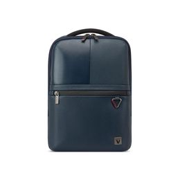 Roncato Trial Daypack Leder 40.5 cm Laptopfach in blue | Gr.: onesize
