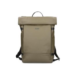 Zwei Aqua Daypack 45 cm Laptopfach in olive | Gr.: onesize