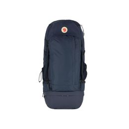 Fj&auml;llr&auml;ven FJ&Auml;LLR&Auml;VEN Abisko 65 M-L Trekkingrucksack M-L 83 cm in navy | Gr.: onesize