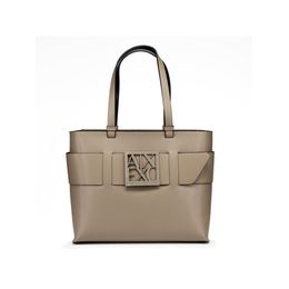 Armani Exchange Susie Shopper Tasche 30 cm in brown bass | Gr.: onesize