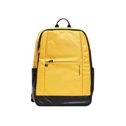 Mandarina Duck Eco Coated Reiserucksack 44 cm in duck yellow | Gr.: onesize