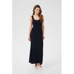 Kaffe Kleid KAroza Tight fit in Black Deep | Gr.: XS