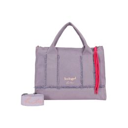 Fritzi aus Preussen Fritzi aus Preu&szlig;en Tote Bag Limited Shopper Tasche 40 cm in washed purple | Gr.: onesize