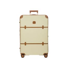Bric'S BRIC`s Bellagio 4 Rollen Trolley 76 cm mit Dehnfalte in creme | Gr.: onesize