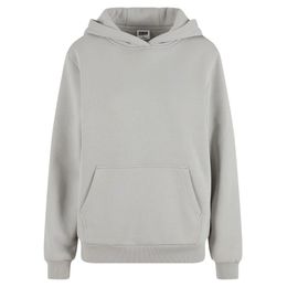 Urban Classics Kapuzenpullover in lightasphalt | Gr.: M