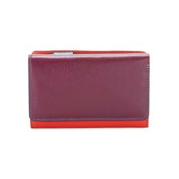 mywalit Medium Tri-fold Geldb&ouml;rse I Leder 14 cm in pompeii | Gr.: onesize
