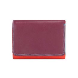 mywalit Medium Tri-fold Geldb&ouml;rse Leder 12 cm in pompeii | Gr.: onesize