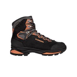 Lowa Wanderschuhe CAMINO EVO GTX in Schwarz | Gr.: 10,5