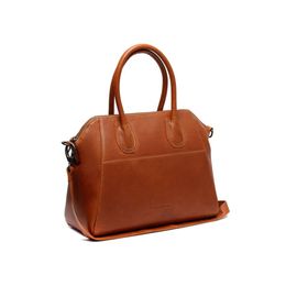 The Chesterfield Brand Marsala Handtasche Leder 33 cm in cognac | Gr.: onesize