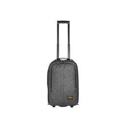 Tatonka Travel 40 2 Rollen Kabinentrolley 50 cm Laptopfach in black | Gr.: onesize