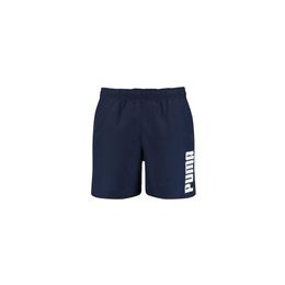 Badehose Puma SWIM MEN MID SHORTS in Navy | Gr.: M