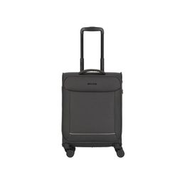 Stratic Fresh 4 Rollen Kabinentrolley S 55 cm in anthracite | Gr.: onesize