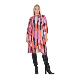 Ulla Popken Kleid in rosa | Gr.: 58-60
