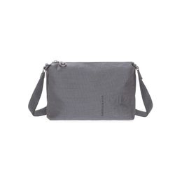 Mandarina Duck MD20 Umh&auml;ngetasche 26 cm in steel | Gr.: onesize